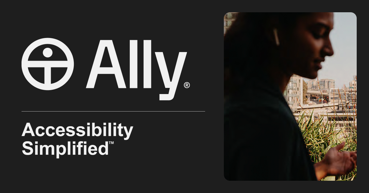 Home - Ally
