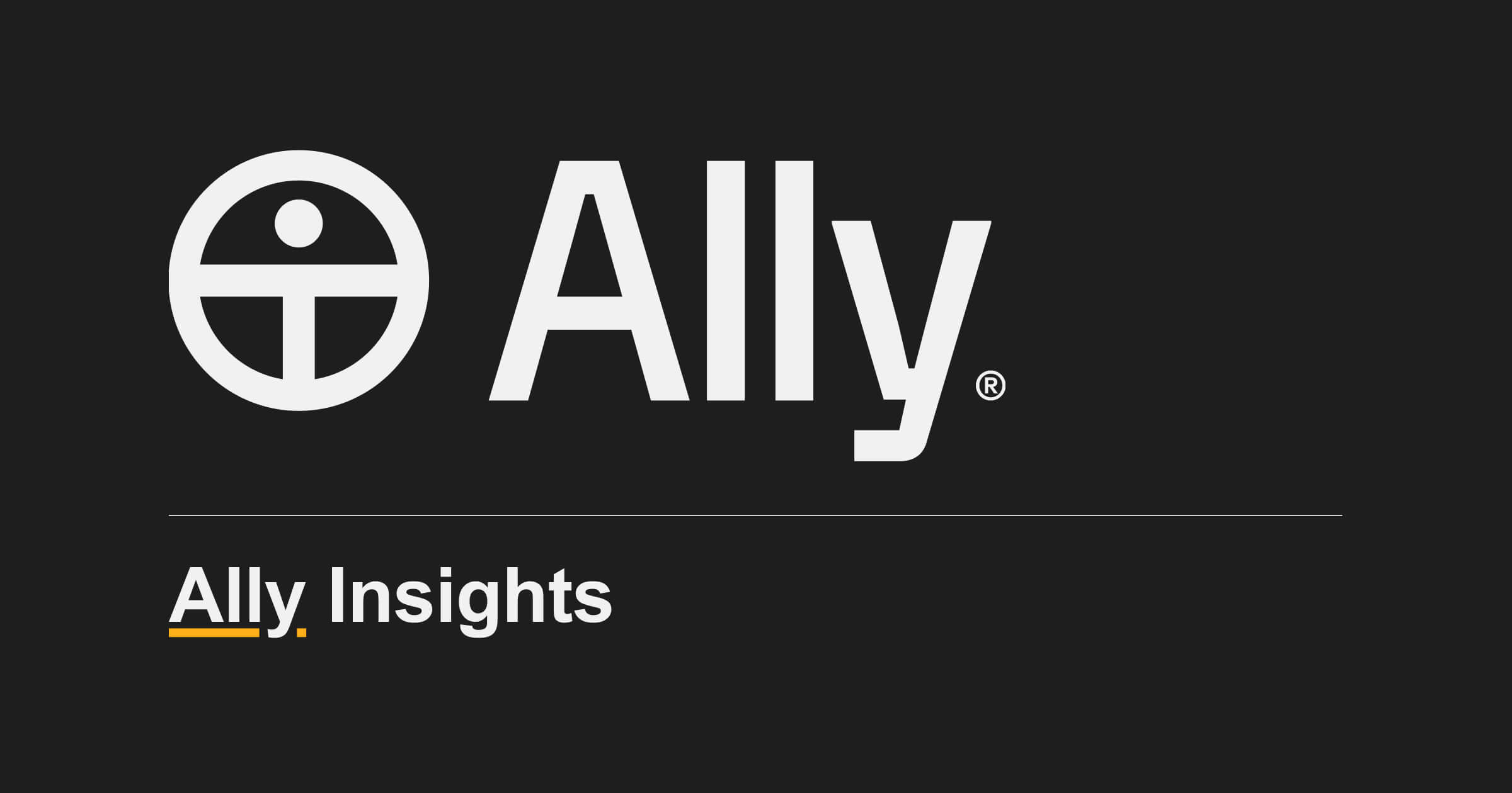 Web Accessibility, WCAG & ADA Compliance Insights | Ally